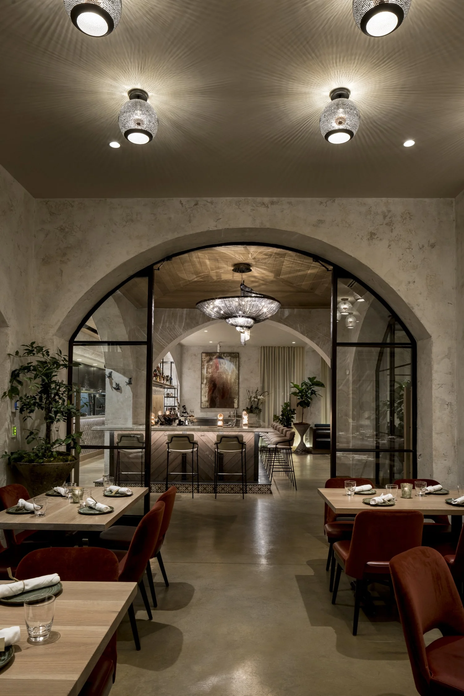 The Johnson Studio / Rumi Kitchen | Discover Unique Designs — MICHAEL ...