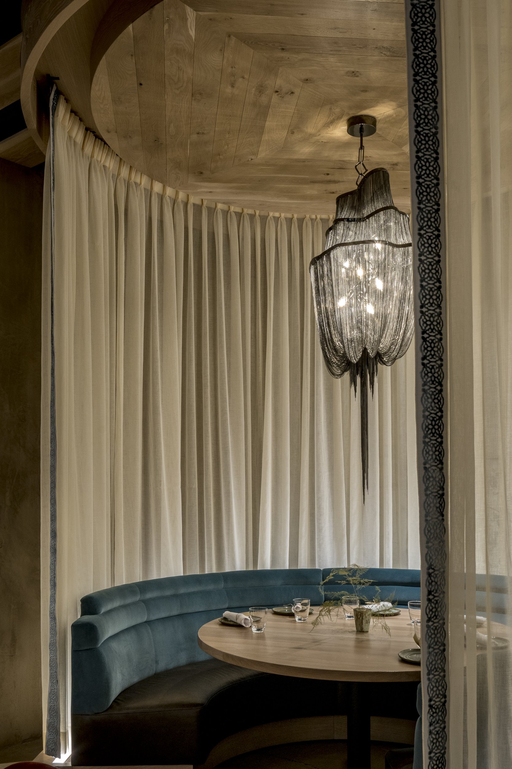 The Johnson Studio / Rumi Kitchen | Discover Unique Designs — MICHAEL ...