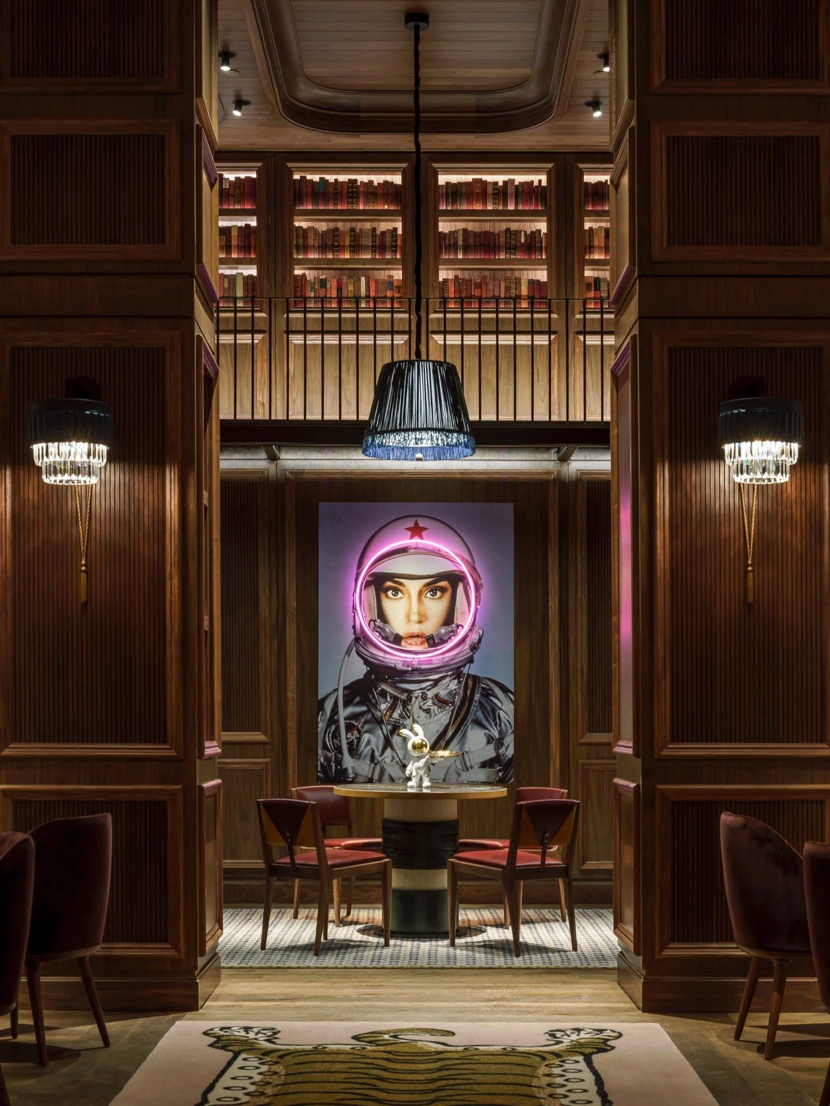 Rockwell Group / Chasing Rabbits Vail | Explore Stunning Imagery ...