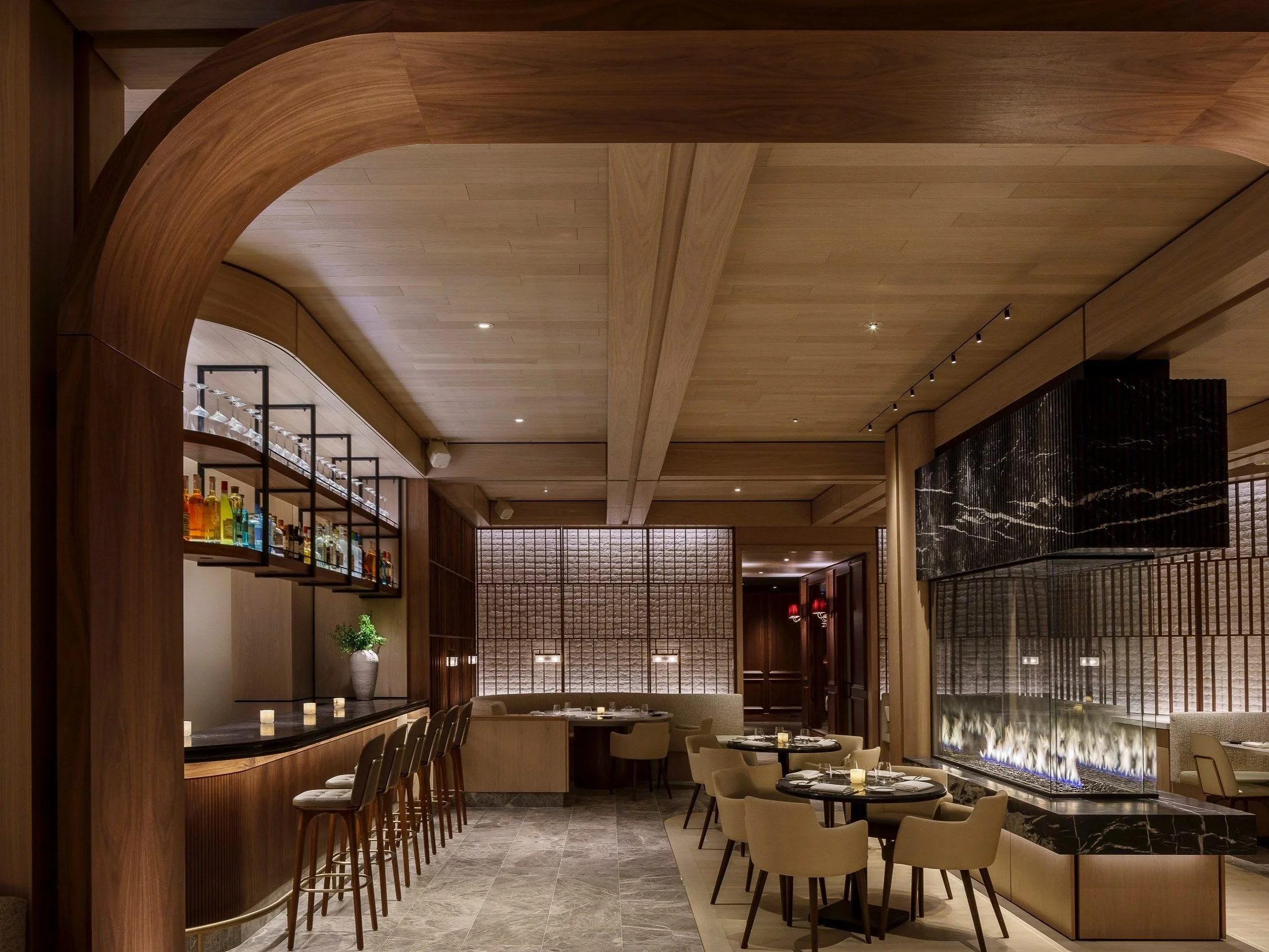 Rockwell Group / Chasing Rabbits Vail | Explore Stunning Imagery ...