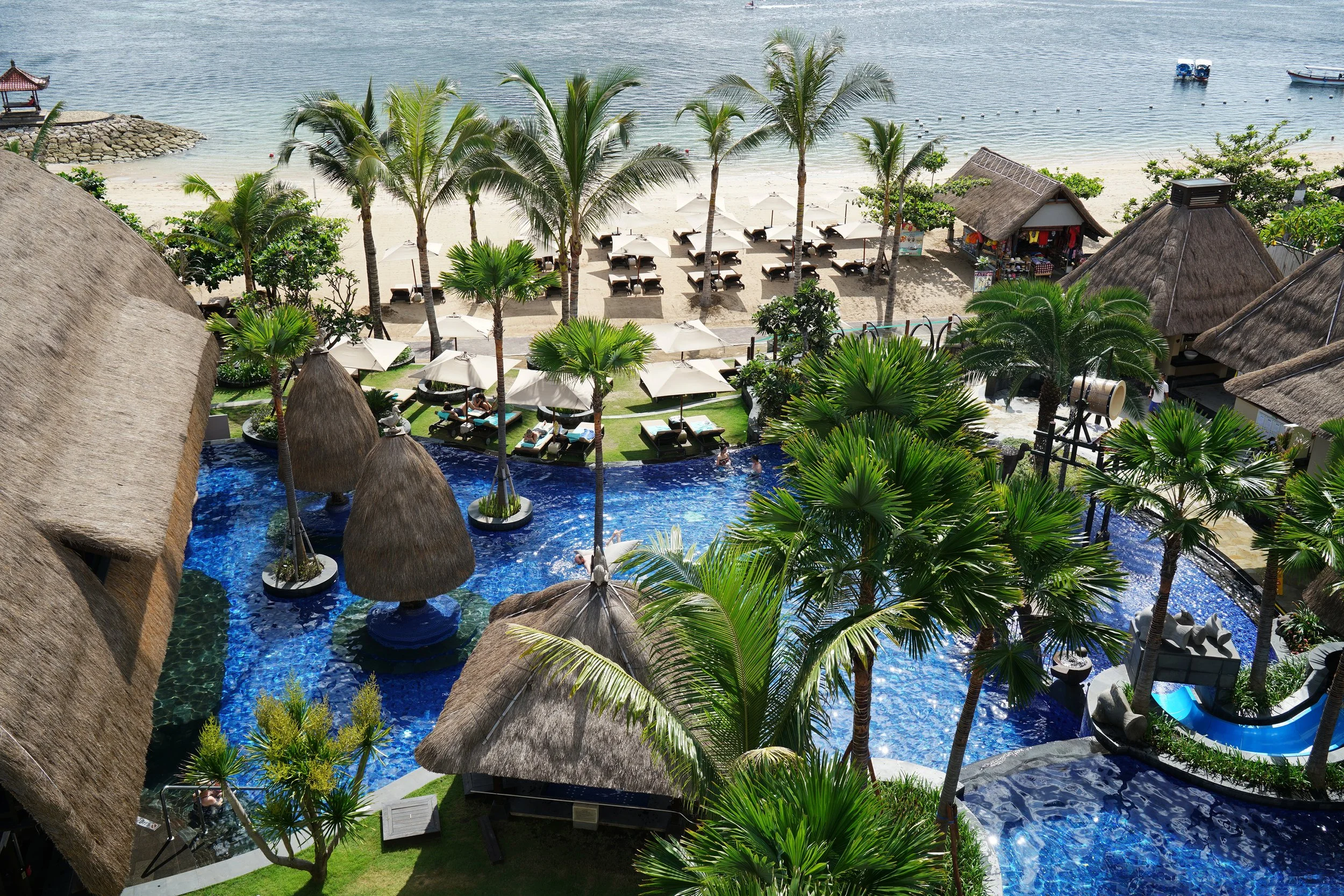 Holiday Inn Resort Bali Nusa Dua — Nava Design Studios