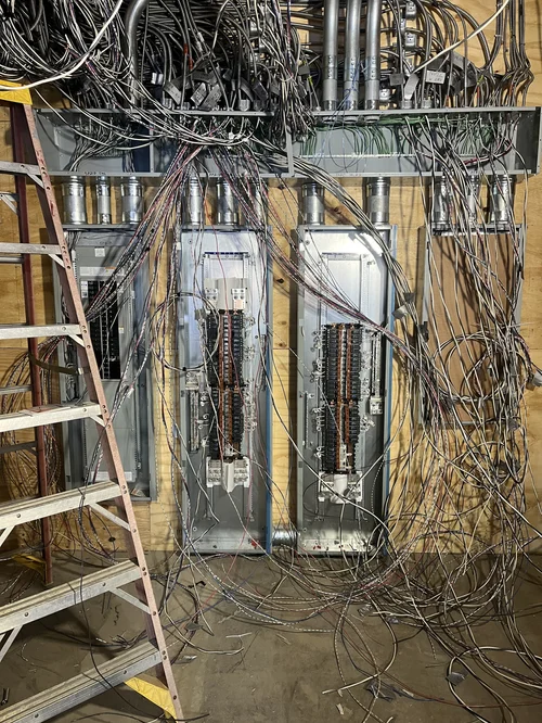 Russell Electric | Get Expert Electrical Solutions Today