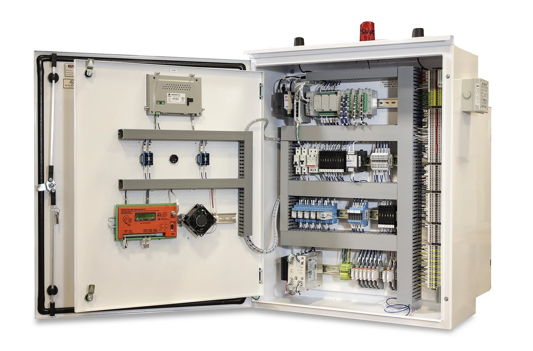Control Panels — System Controls, Inc.