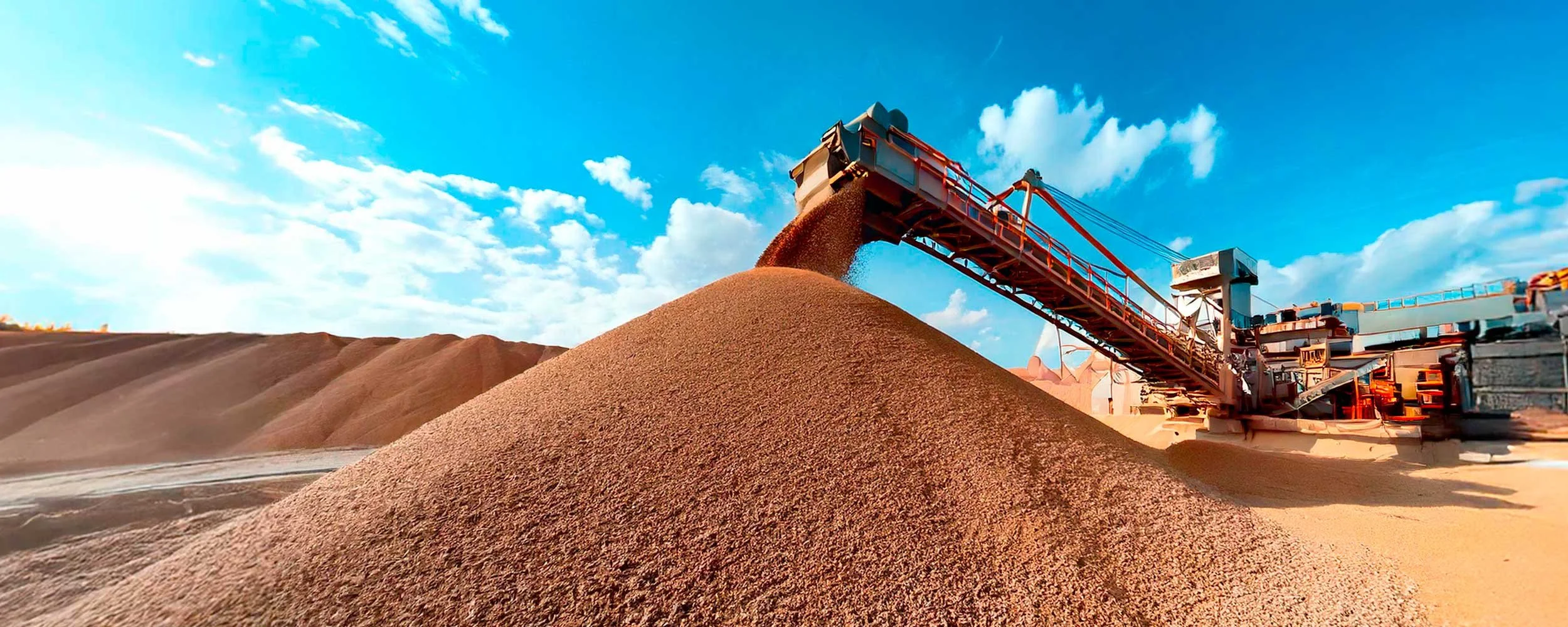 Bulk Material Handling — System Controls, Inc.