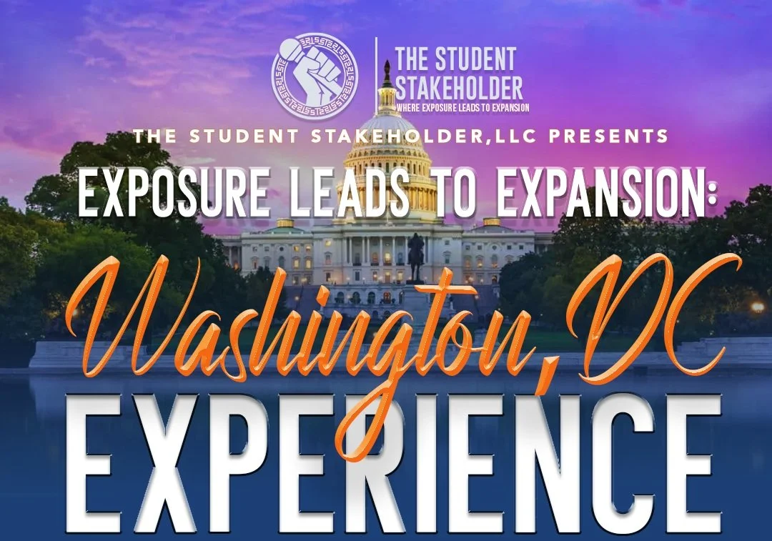 Exposure Leads to Expansion: Washington DC (October 12th-14th) — The ...