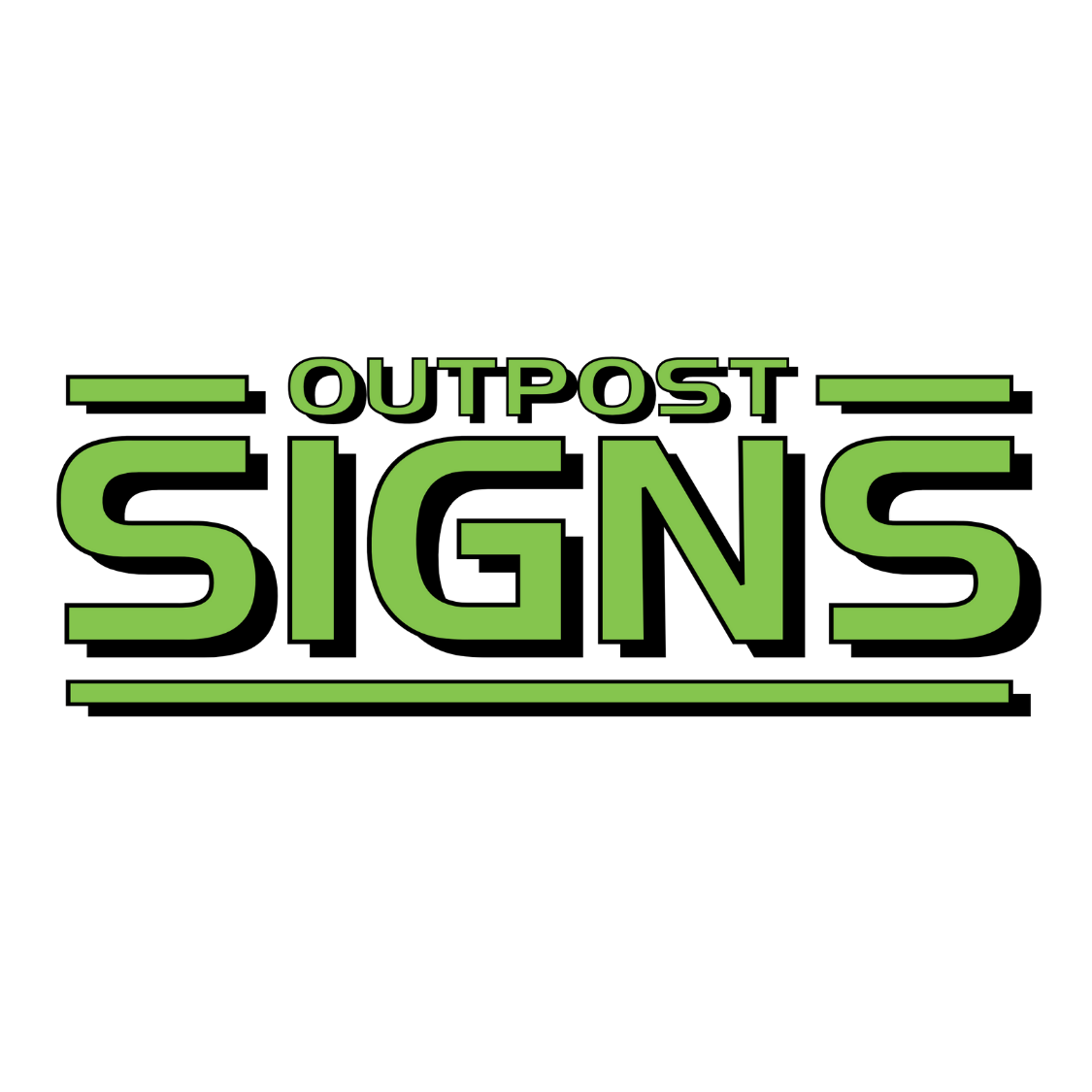 Outpost Signs | Durable, High-Impact Signs for Businesses & Communities ...