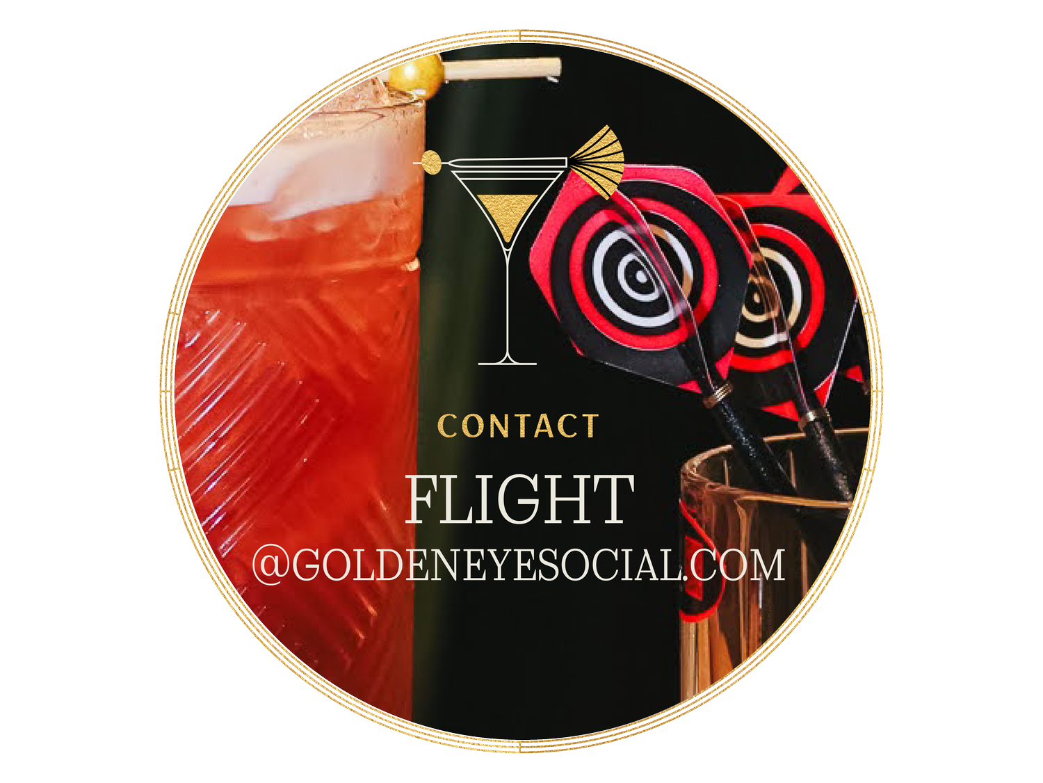 Golden Eye Social | Discover Fun, Reserve Today
