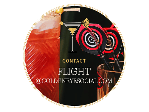 Golden Eye Social | Discover Fun, Reserve Today