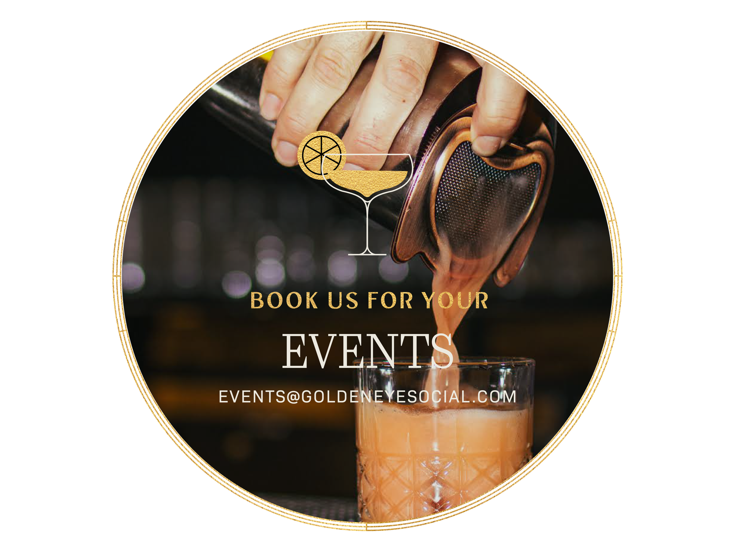 Golden Eye Social | Discover Fun, Reserve Today