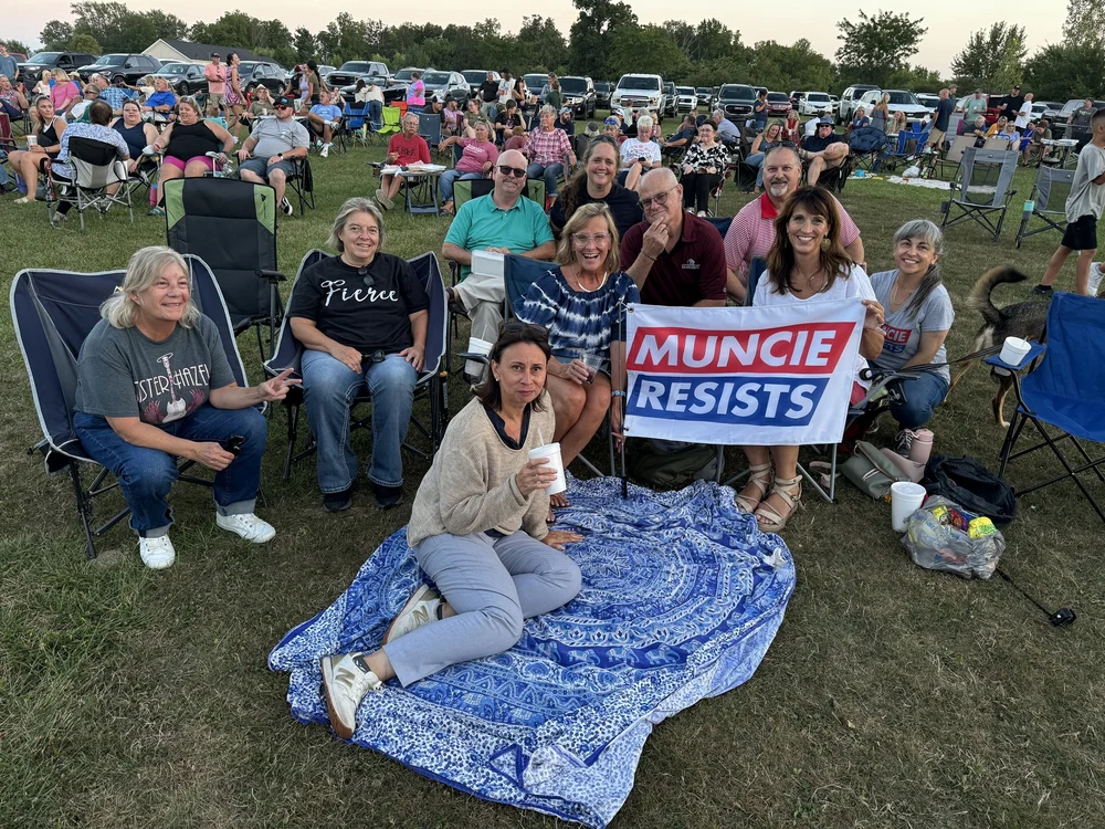 MUNCIE RESISTS
