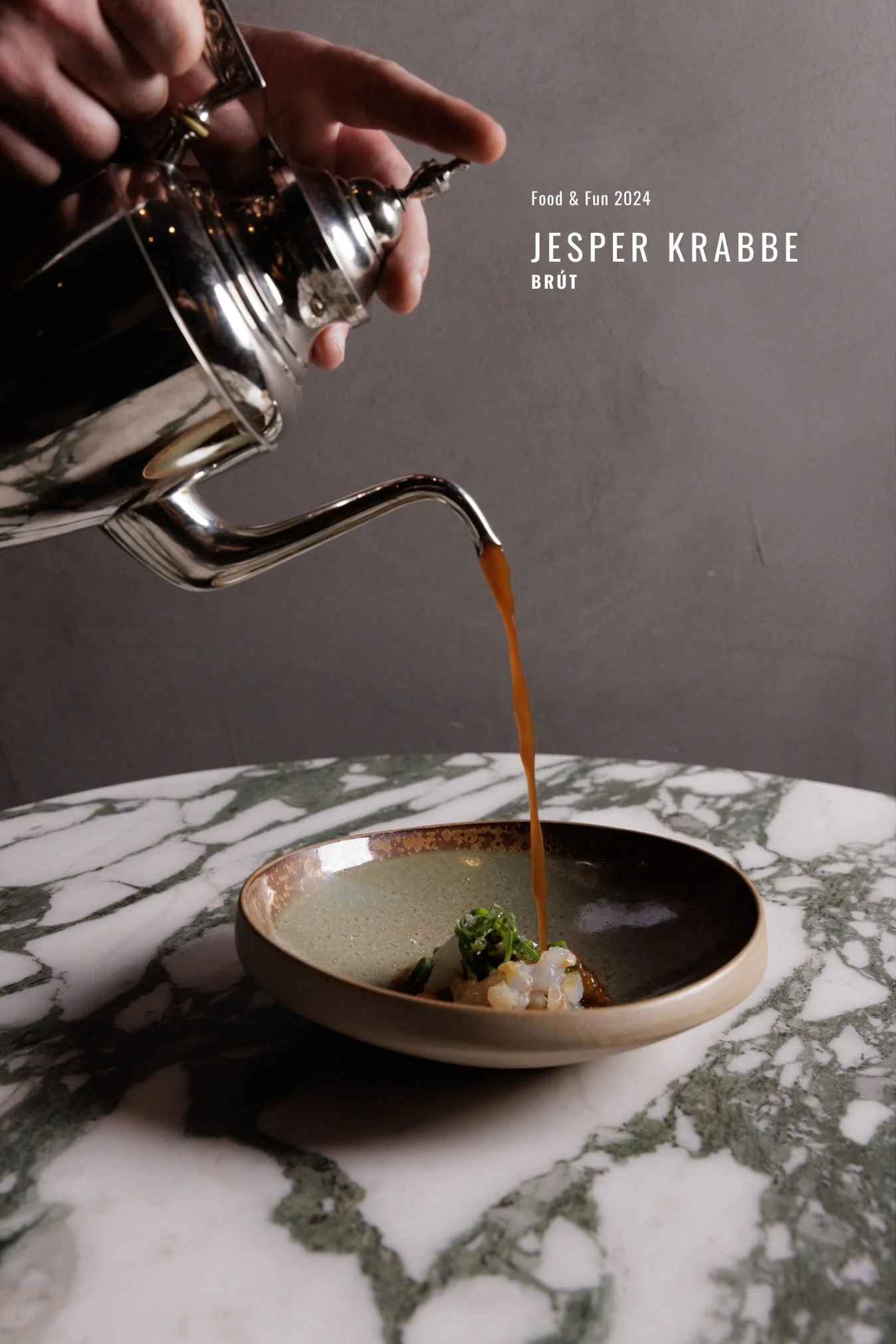 Brút Restaurant | Discover and Dine Now — Food & Fun Festival