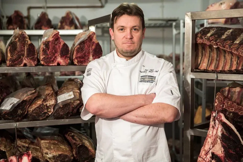 Finnsson — Reykjavík Food & Fun Festival