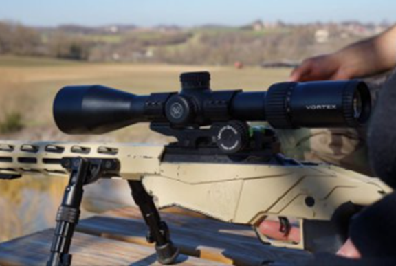 Mid-Range Precision Rifle Class — Bench Rest Rifle Club