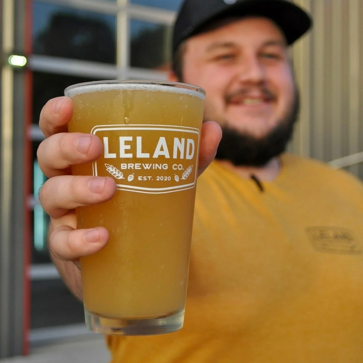 Menu — Leland Brewing Co.