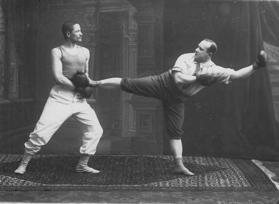 About 4 — United States Savate Federation