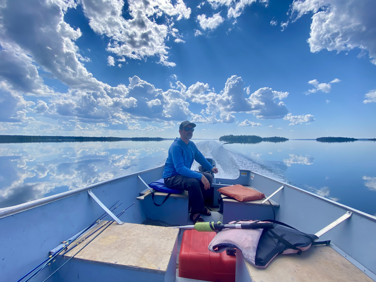 FAQs — Onaman Lake Lodge