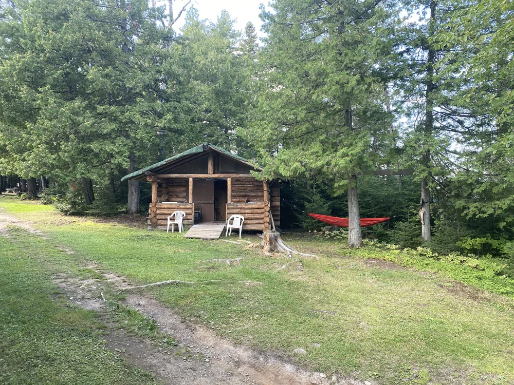 Cabins — Onaman Lake Lodge
