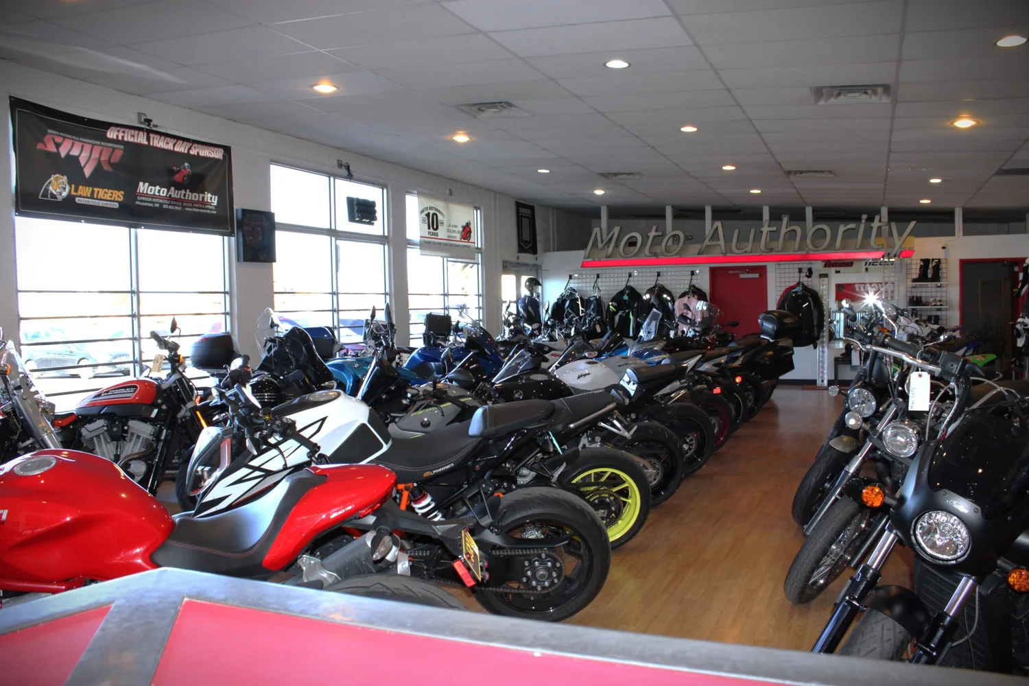 Moto Authority- Motorcycle Sales Albuquerque, NM; Full Motorcycle ...