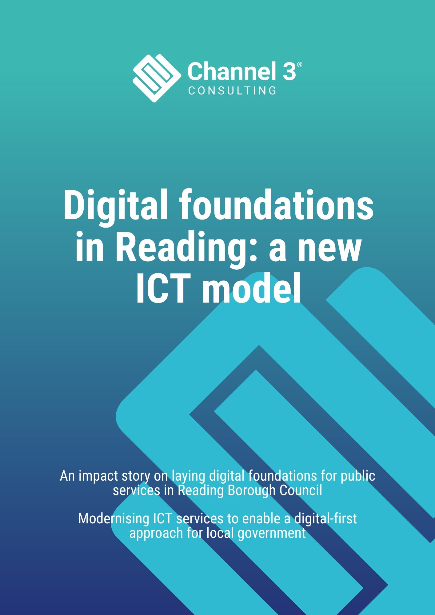 Our Work — Channel 3 Consulting