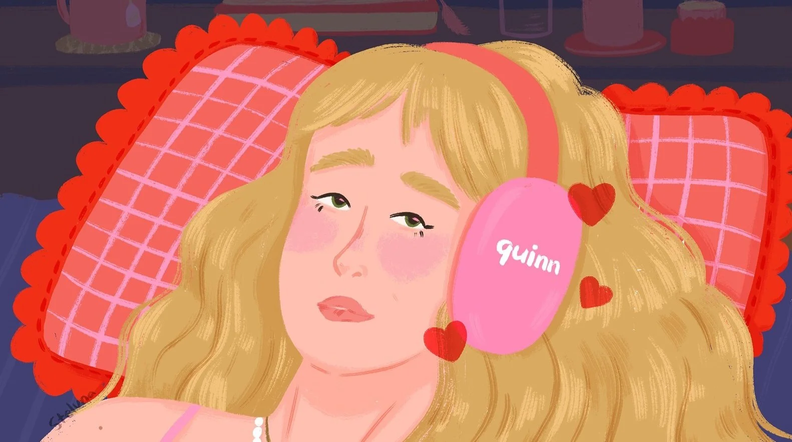 Self Love Queen — STELUNA