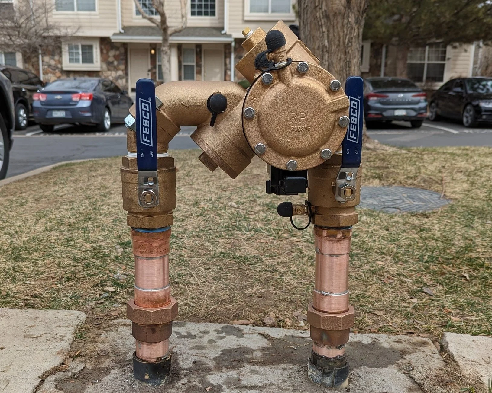 Backflow Testers | Denver, CO
