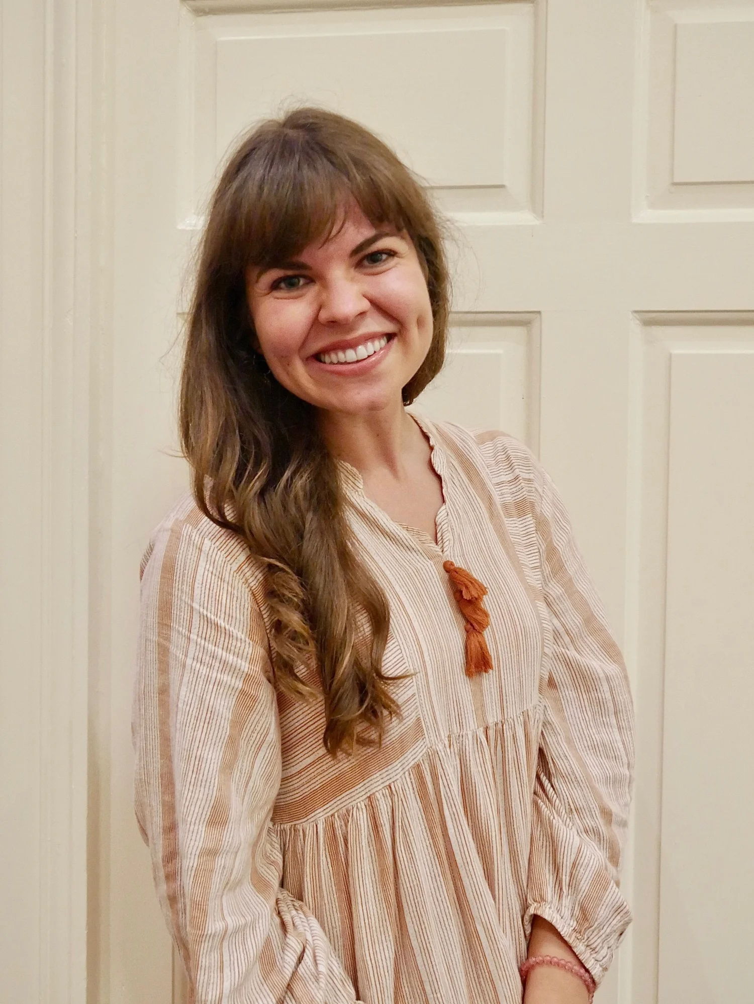 Emily Harris, PC(USA) Candidate