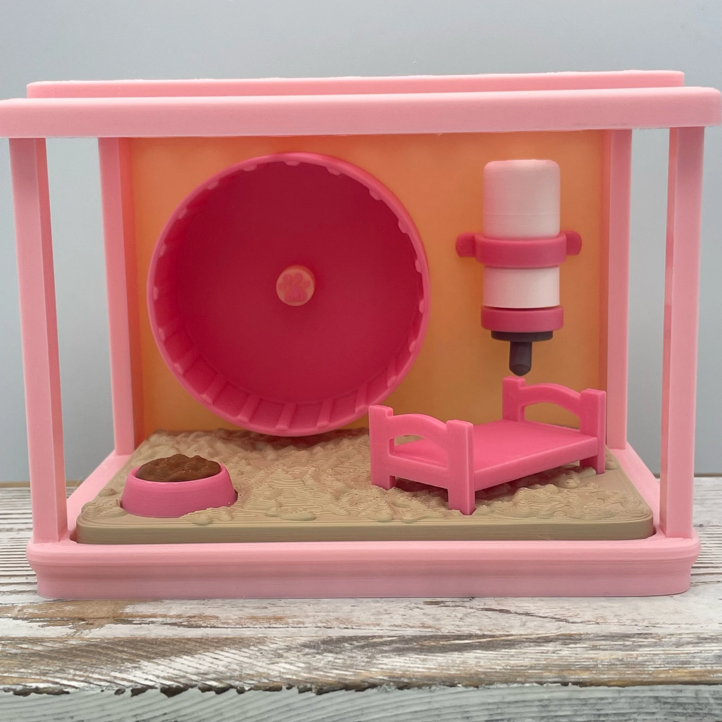 The Squeak Suite — Oops, I Printed it Again