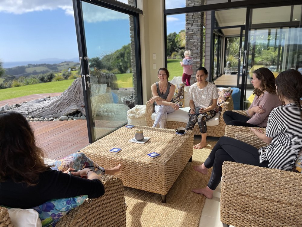 The Sanctuary — Bluewater Sanctuary Tutukaka Matapouri