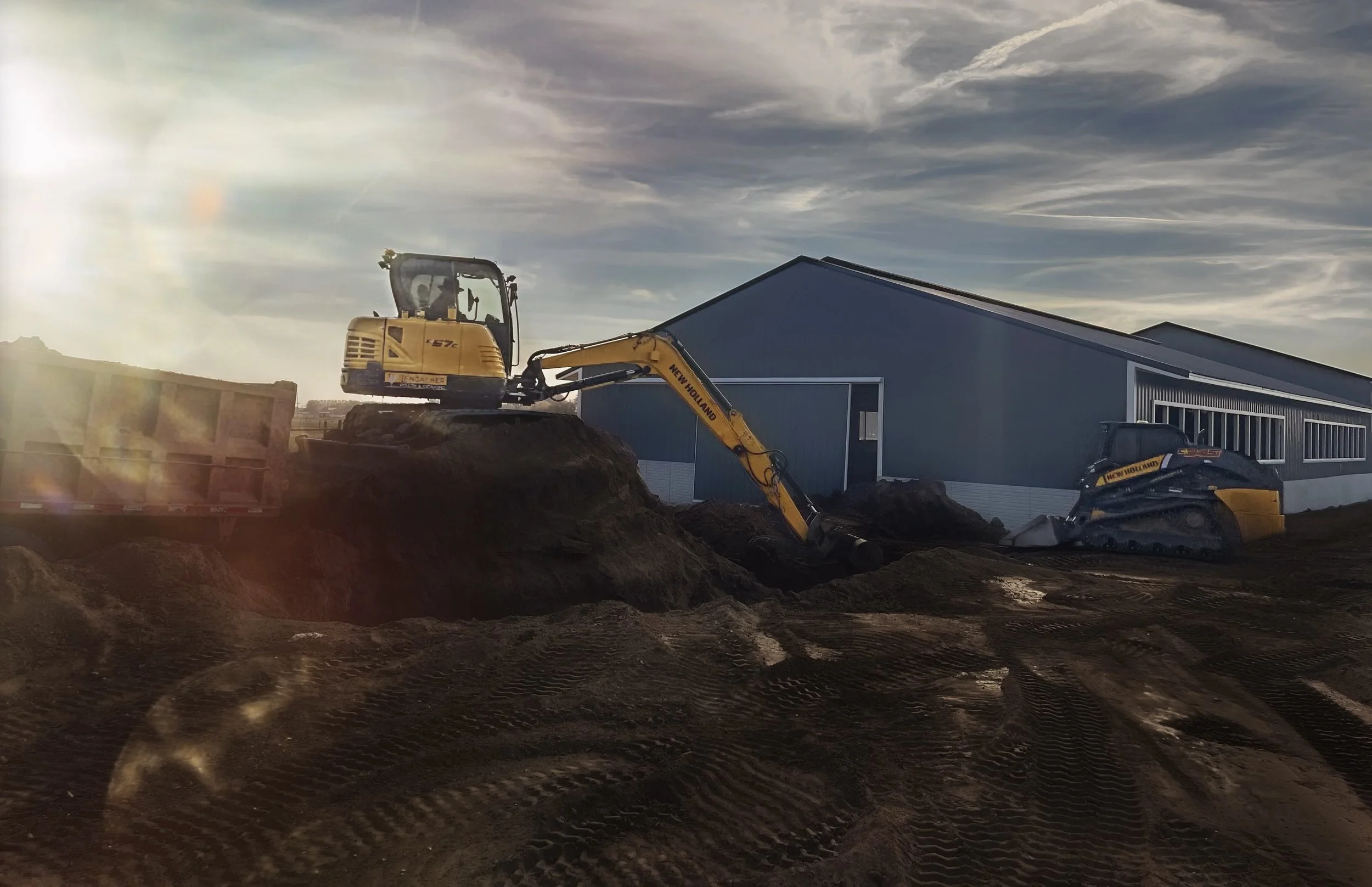 D&B Construction