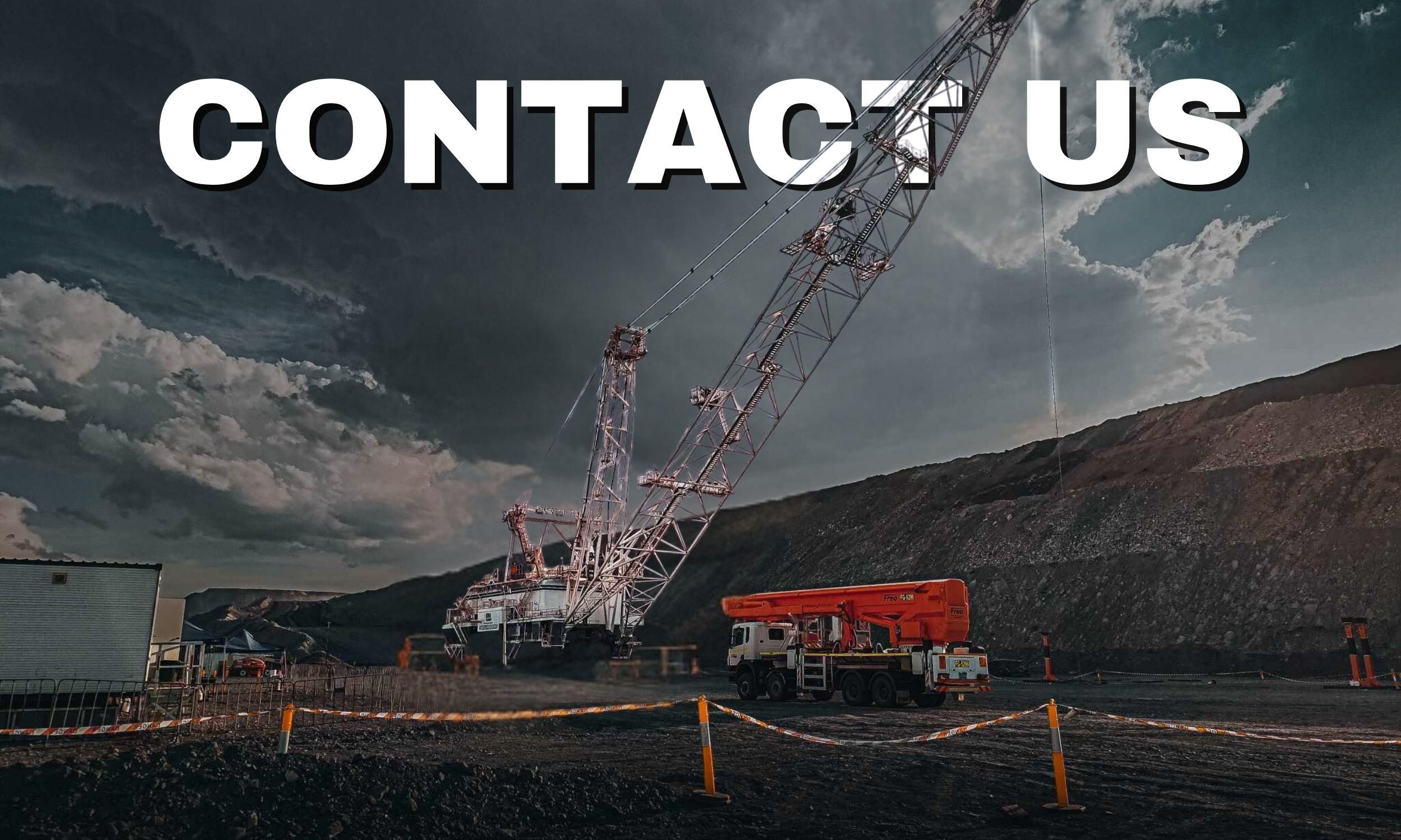 Connected Mining Solutions - Leading technology in mining