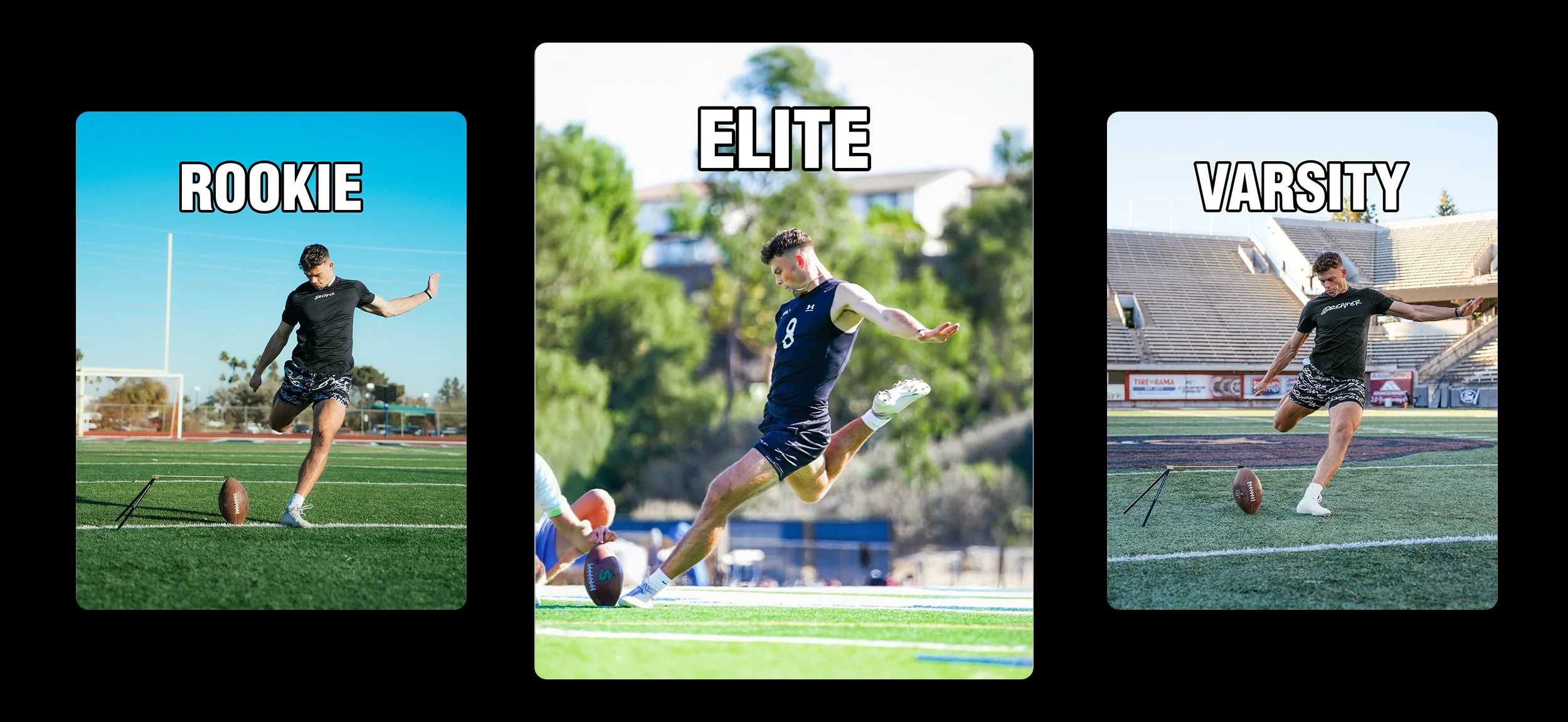 Adam Botkin | Kicking Courses | Membership