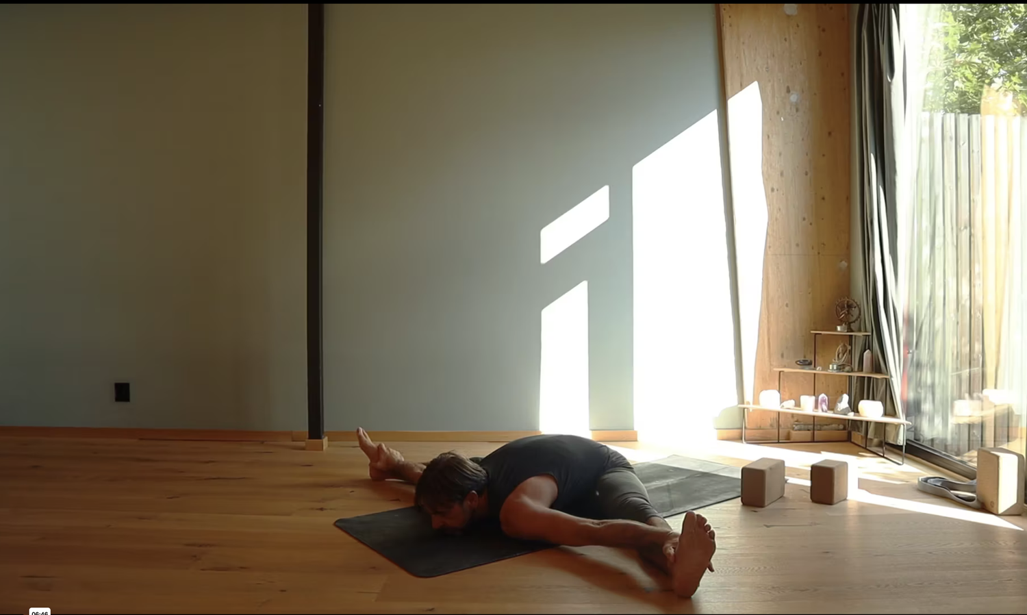 A guide to pancake stretch. — Jamie Henderson Yoga