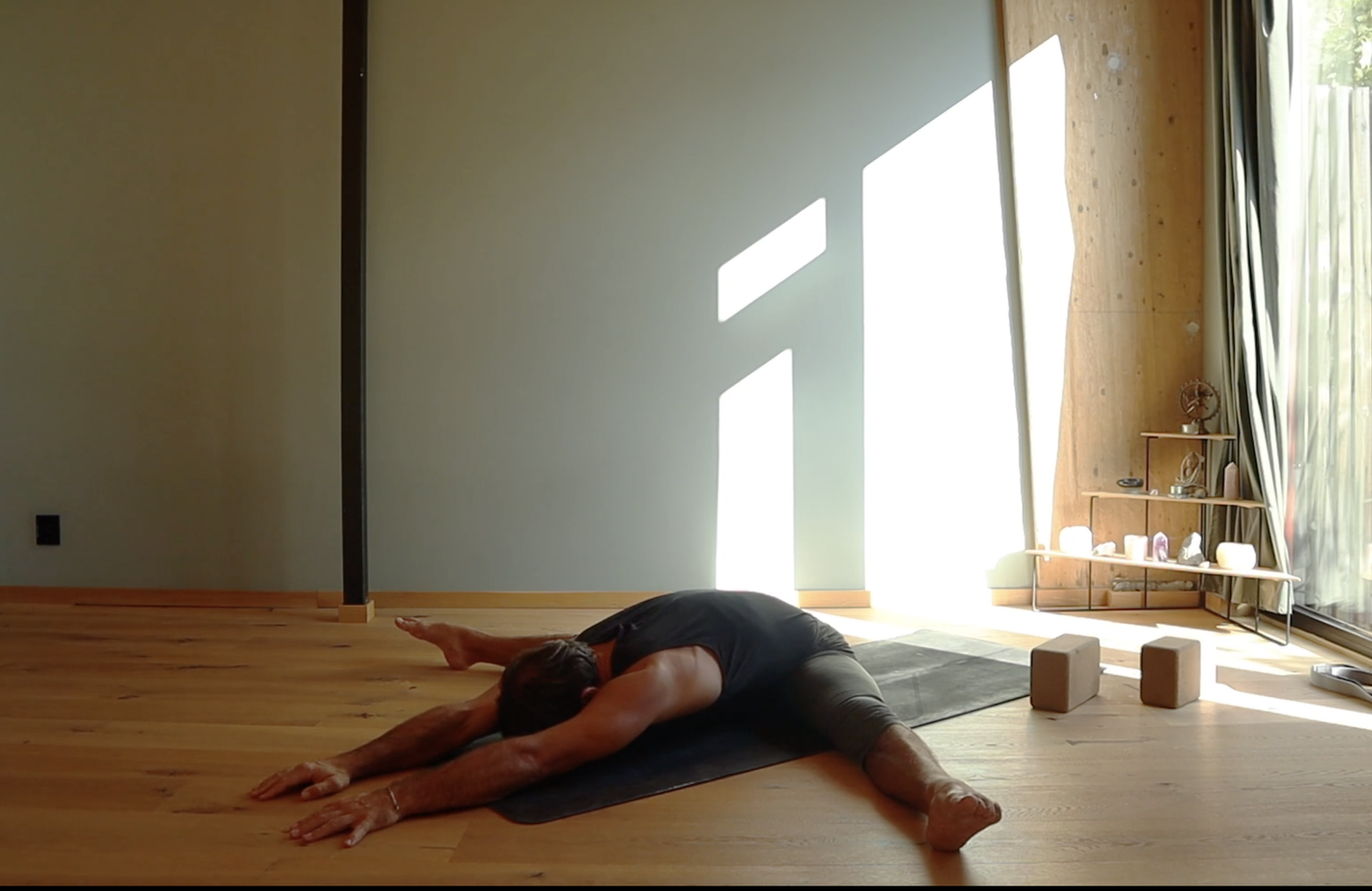 A guide to pancake stretch. — Jamie Henderson Yoga