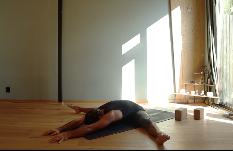A guide to pancake stretch. — Jamie Henderson Yoga