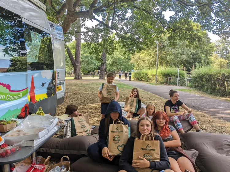 Youth Work — Learning Partnership West (LPW)