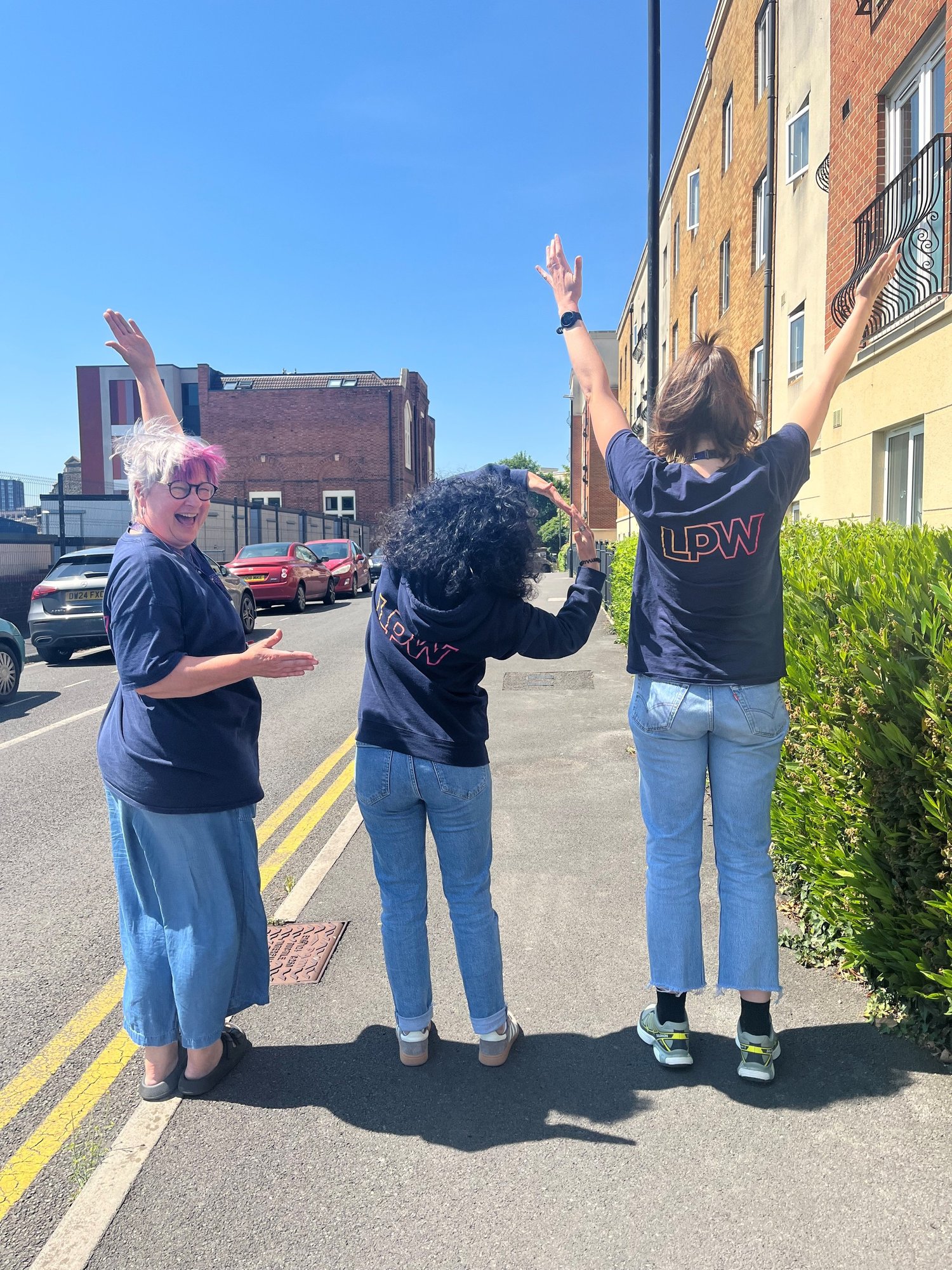 Youth Work — Learning Partnership West (LPW)