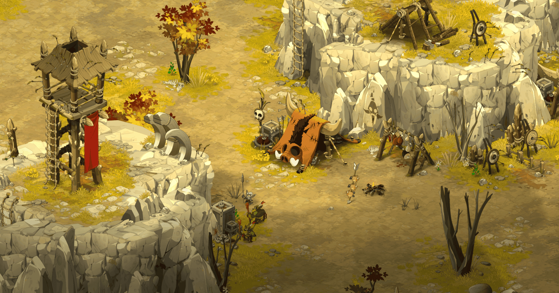 Logro: Bworkmañón | Descubre y completa logros en Dofus ahora ...