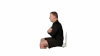 Seated Low Back Extension — Kinesics