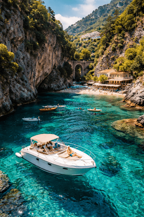 11 Hidden Gems of the Amalfi Coast for 2026 | Local Secrets — Caprice Bleu
