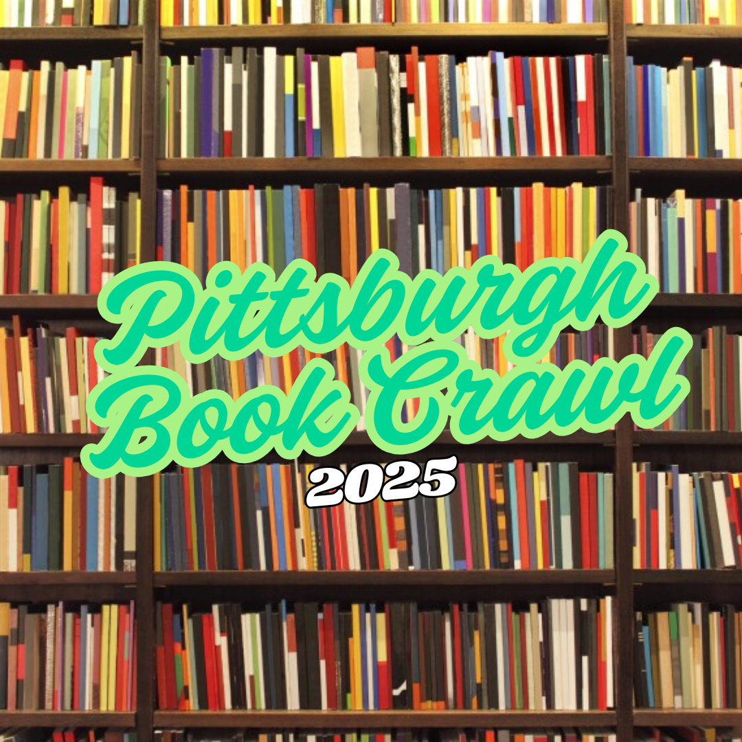 The Great Pittsburgh Book Crawl