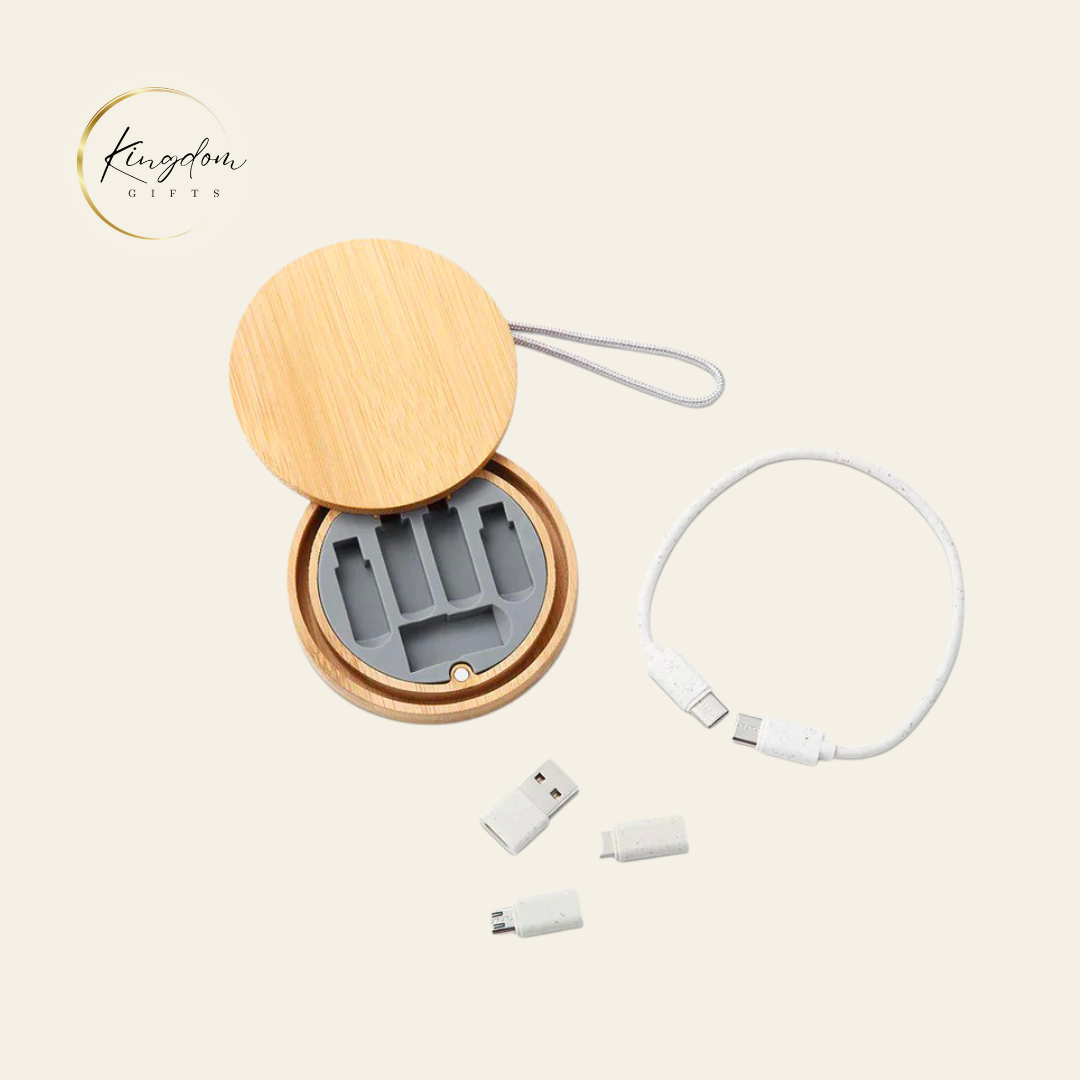 Custom Eco-Friendly Multi Cable Set Singapore | Personalised ...