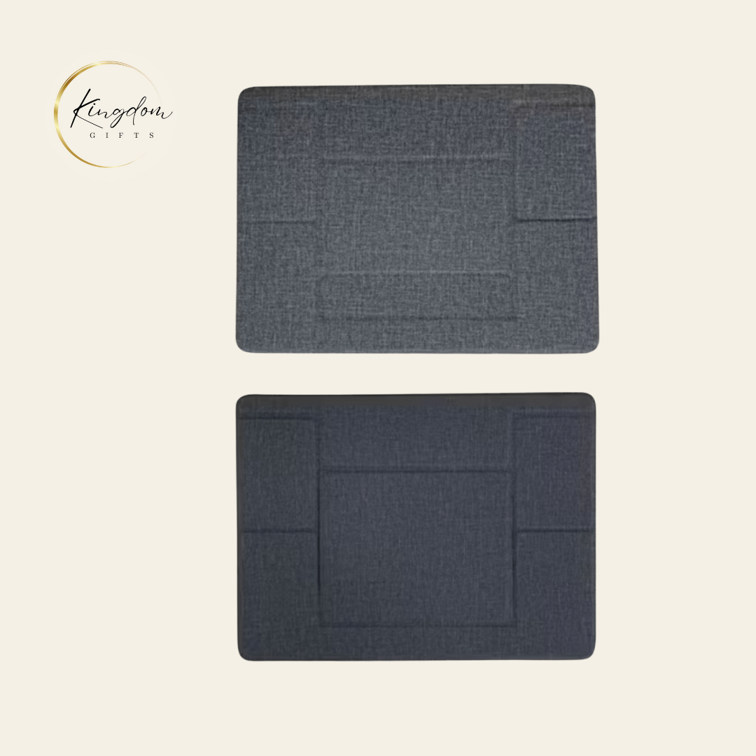 Custom Foldable Laptop Stand Singapore | Corporate Gifts for Hybrid ...