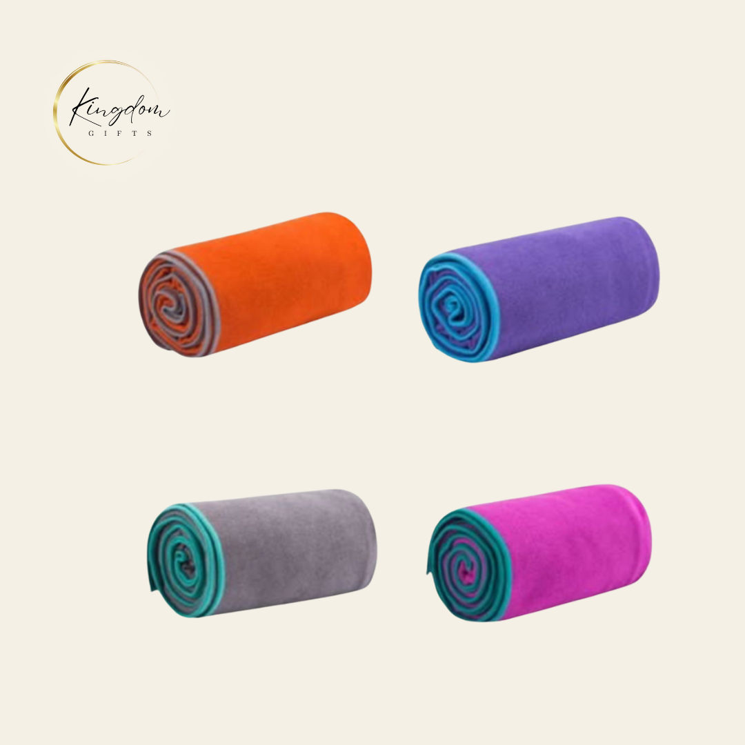 Customisable Microfiber Towels in Bulk for Corporate Gifts in Singapore ...