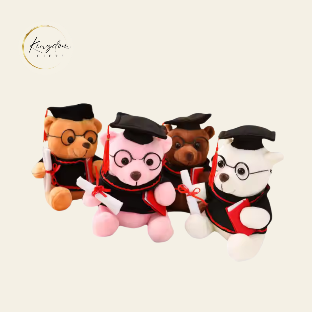 Custom Graduation Bears Singapore | Class Gifts & Event Swag — kingdomgifts