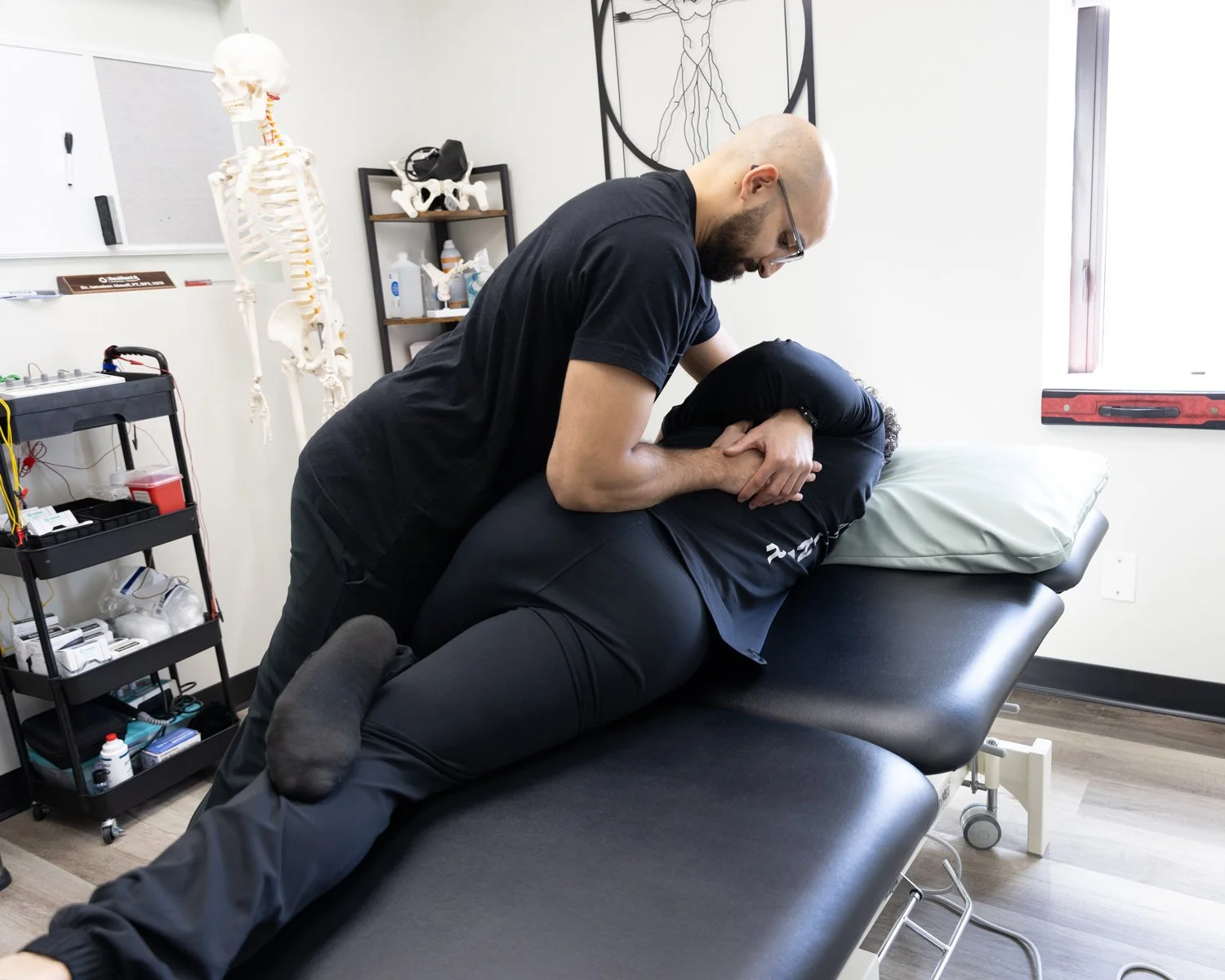 BACK PAIN — Resilient RX Physical Therapy | New Jersey