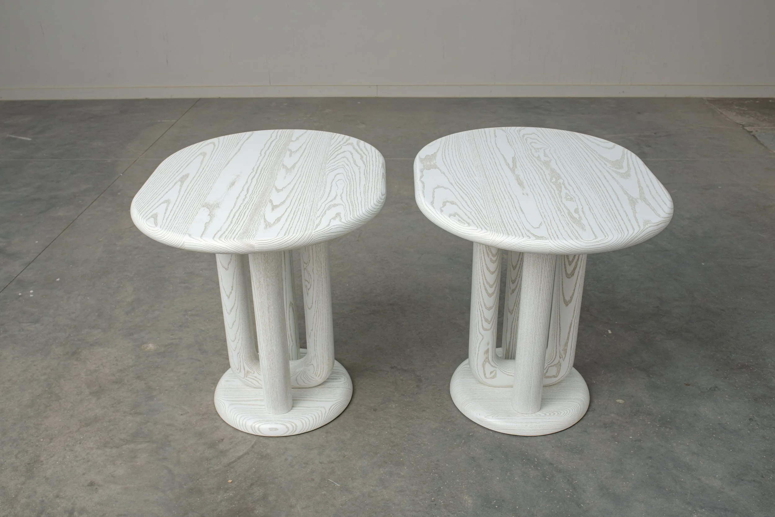 Bistro Pool Noodle Table — Aronson Woodworks