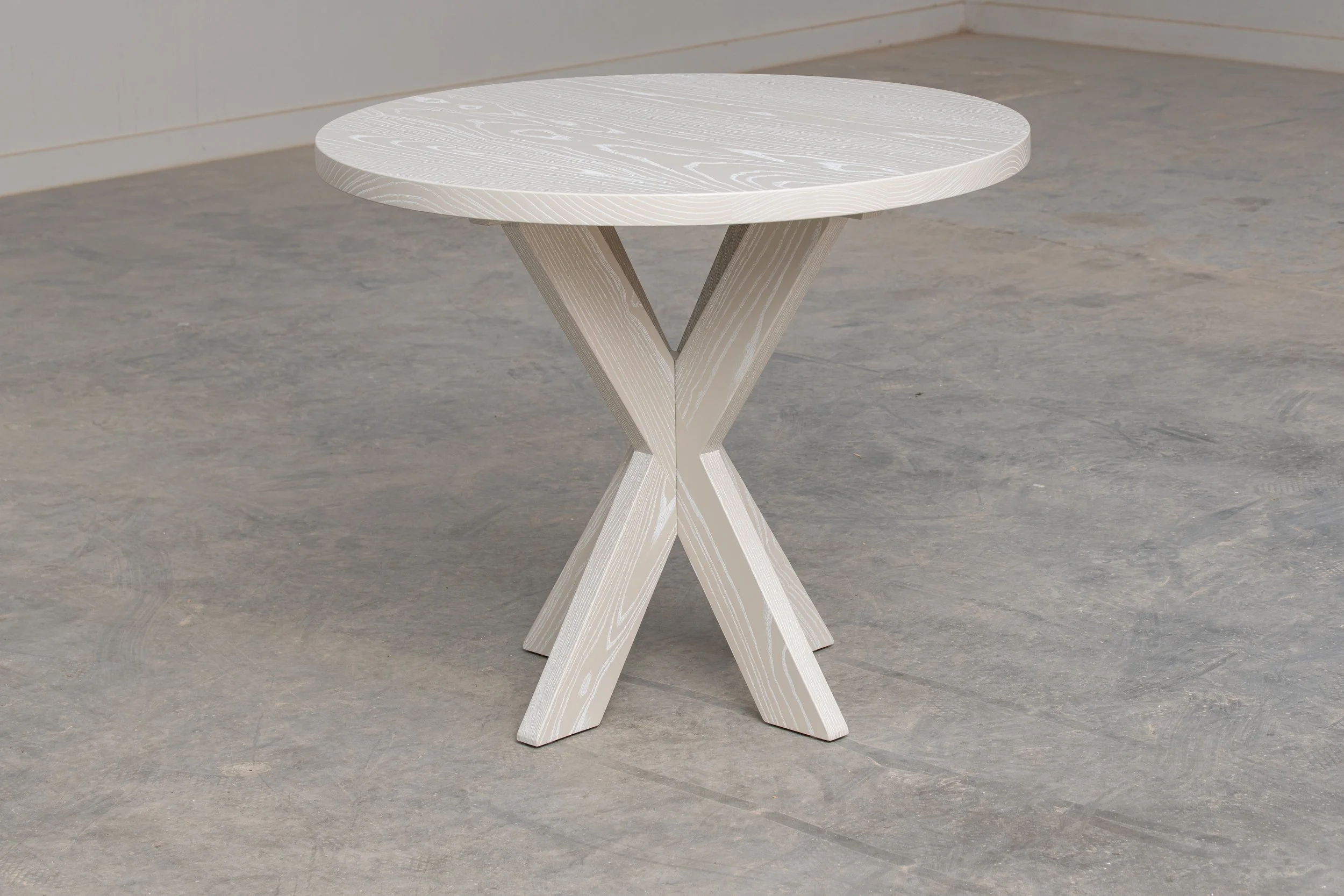 X Base Entry Table — Aronson Woodworks