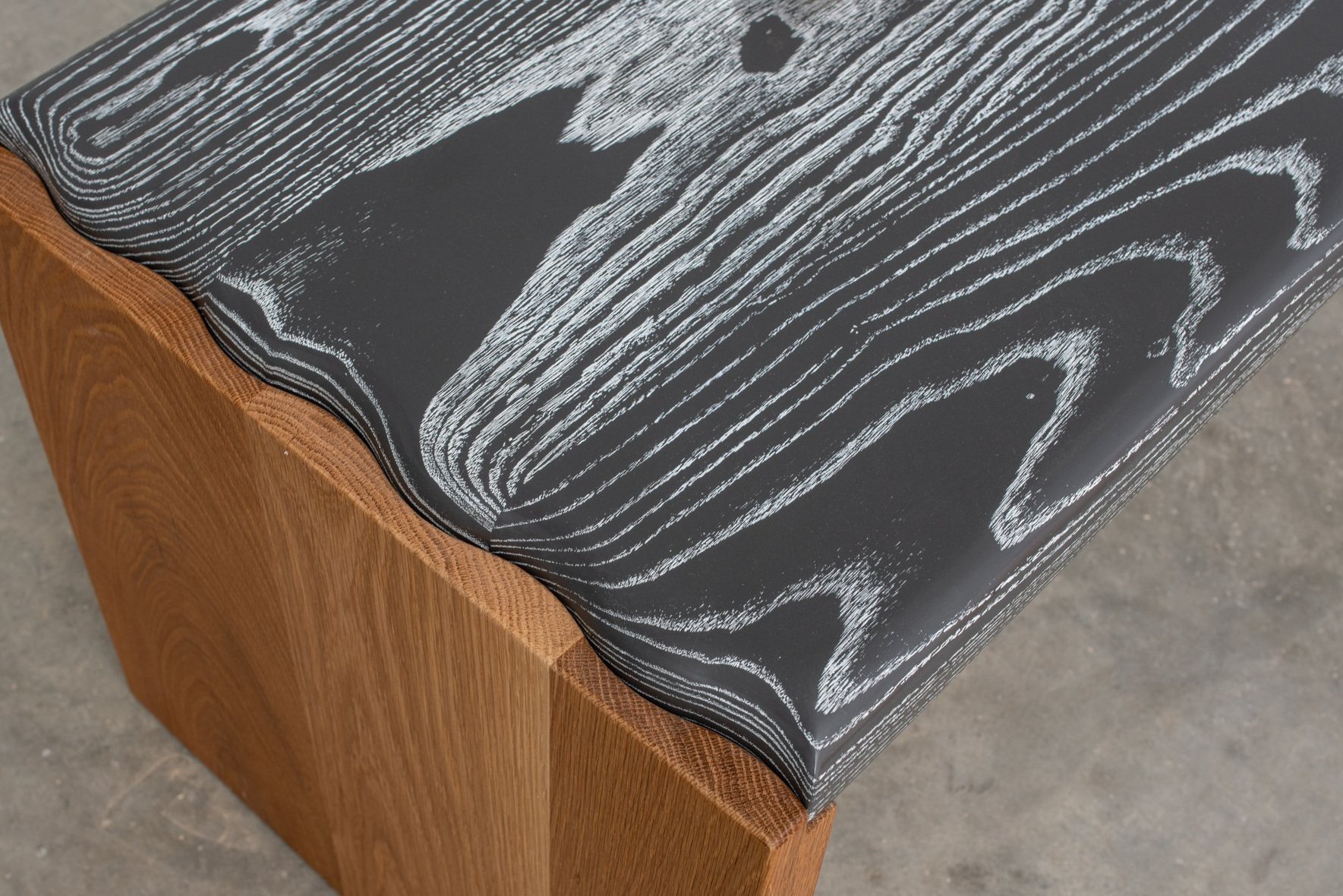 Finishes — Aronson Woodworks