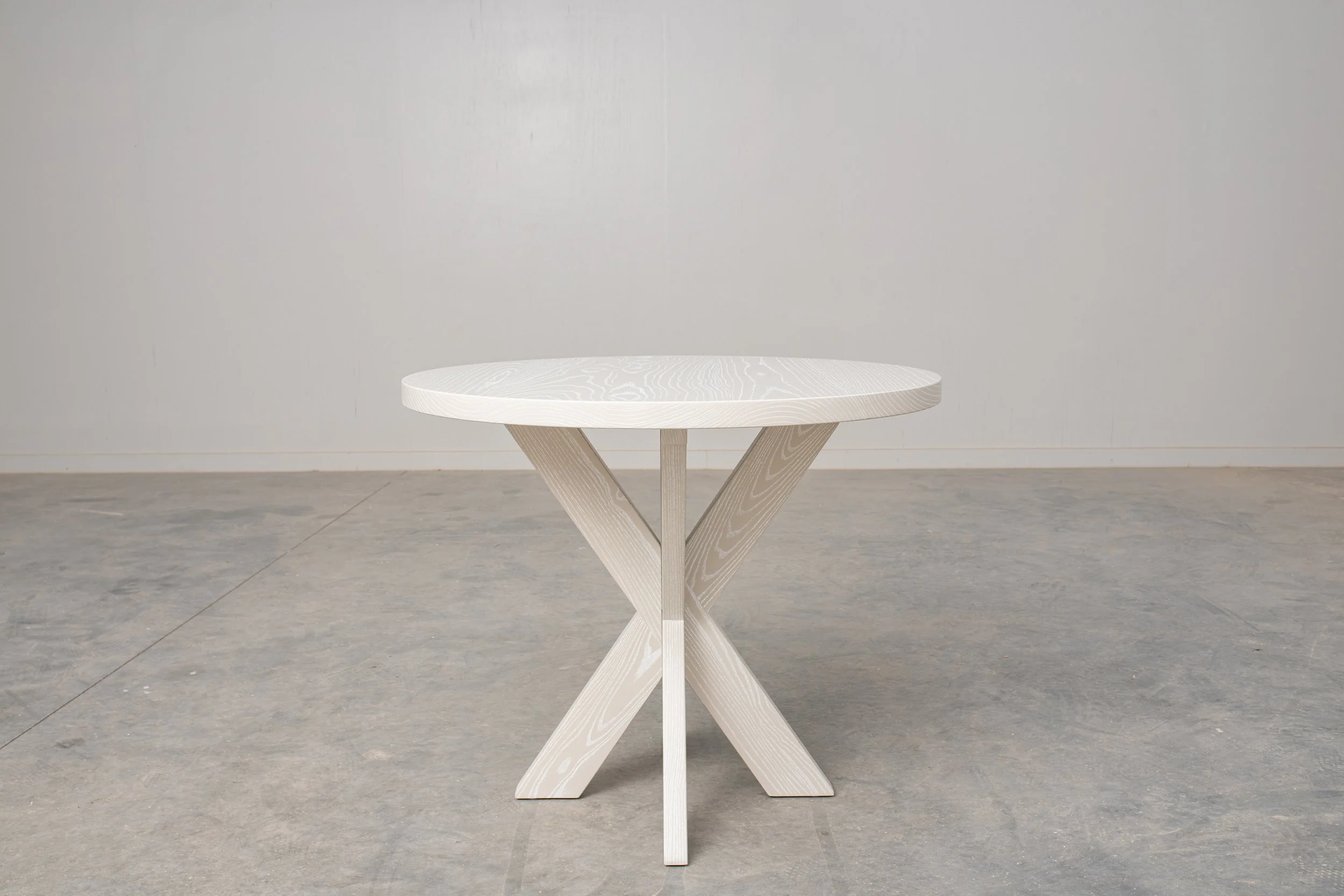 X Base Entry Table — Aronson Woodworks
