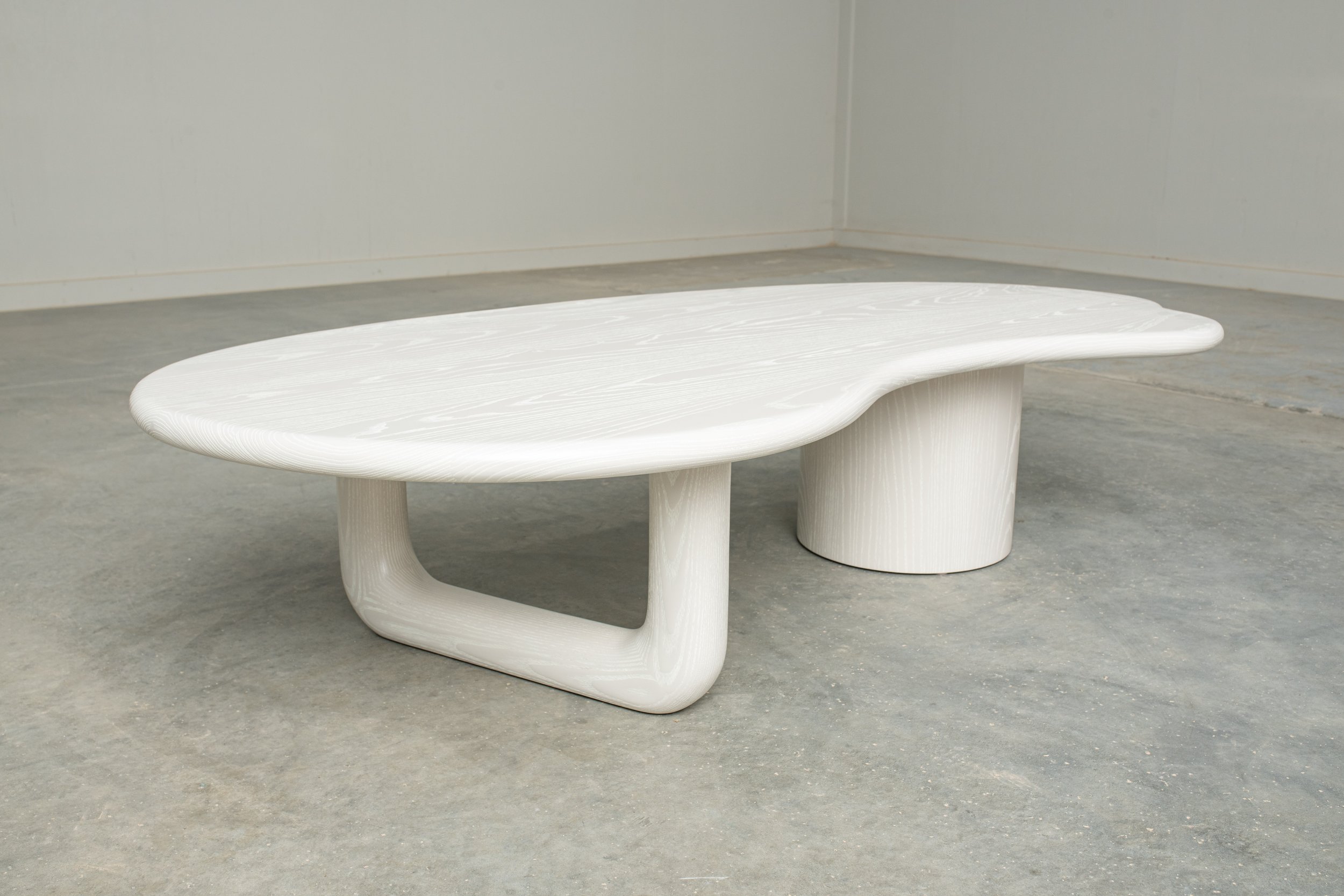 Bean Coffee Table — Aronson Woodworks